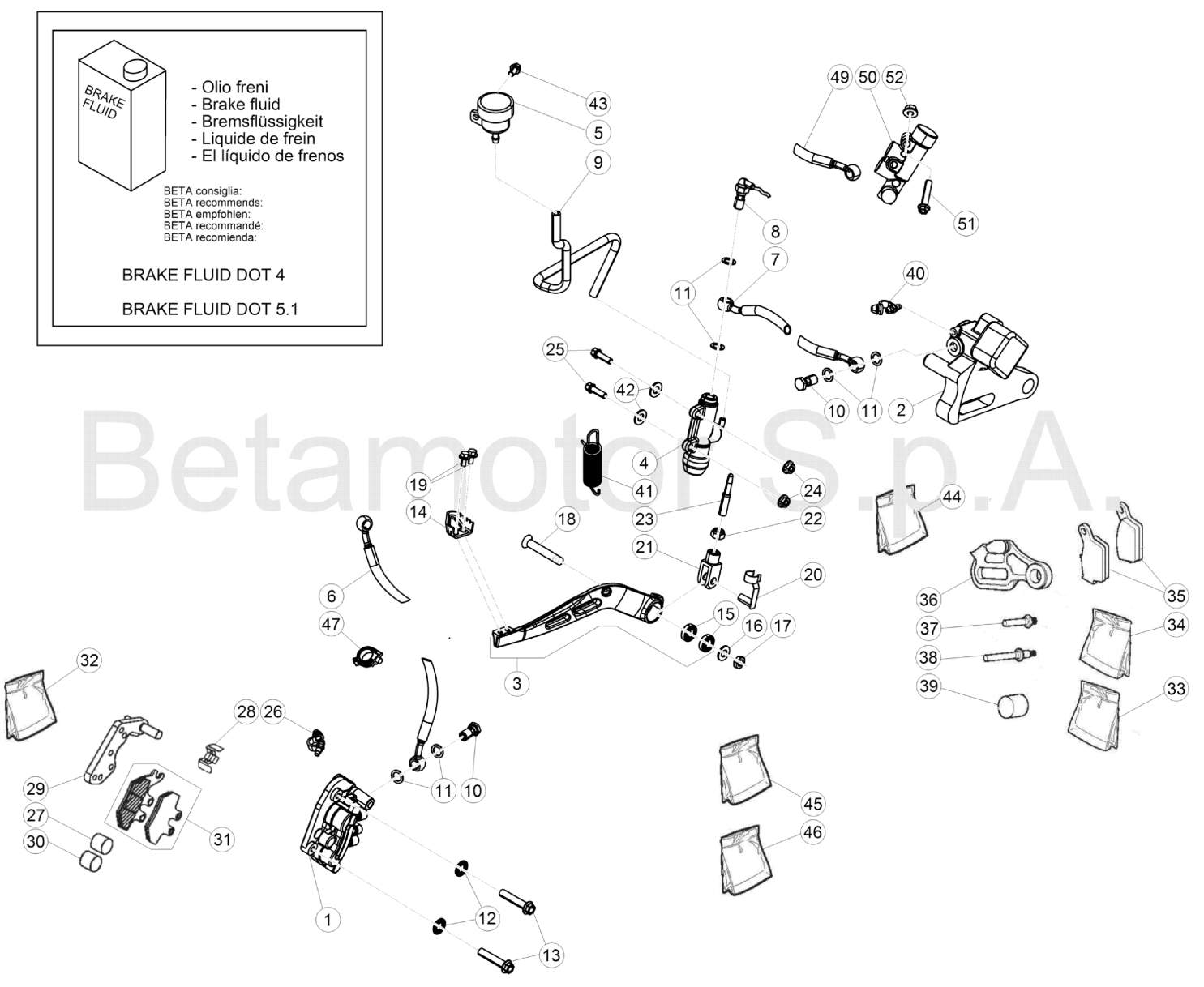 Your Source For OEM Beta Parts!